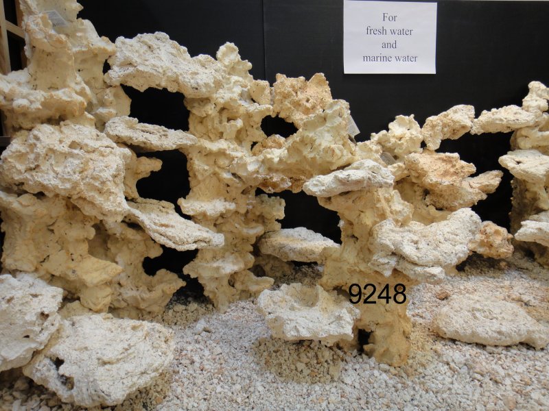 Reef system – pillars | Aquaroche